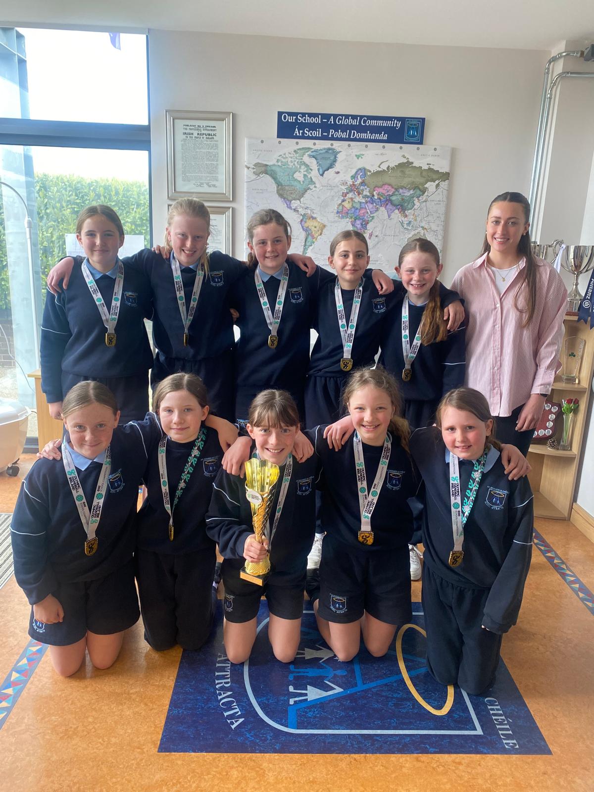Olympic Handball All-Ireland Champions – St. Attracta's Senior National ...